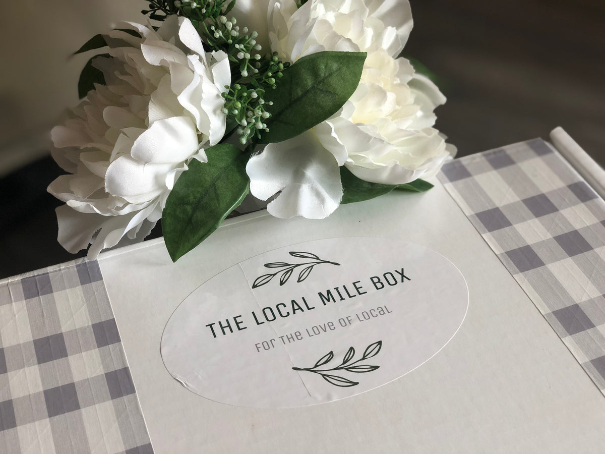 Gift Box Collections $100-$200 – The Local Mile Box
