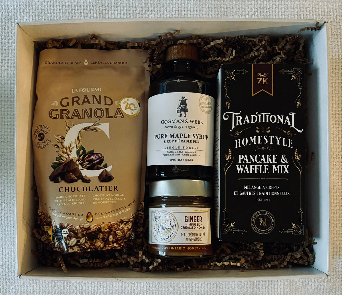 Homestyle Box – The Local Mile Box
