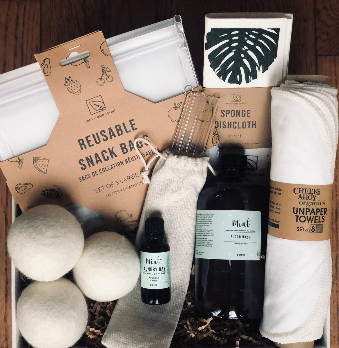 Eco Home Box – The Local Mile Box