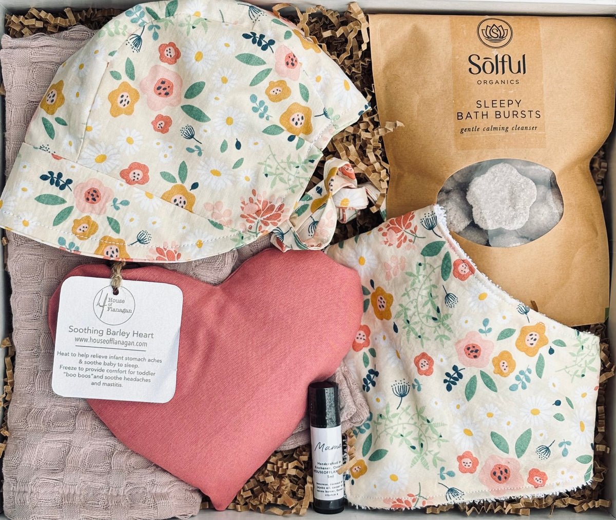 Welcome Baby: Soothing Summer – The Local Mile Box