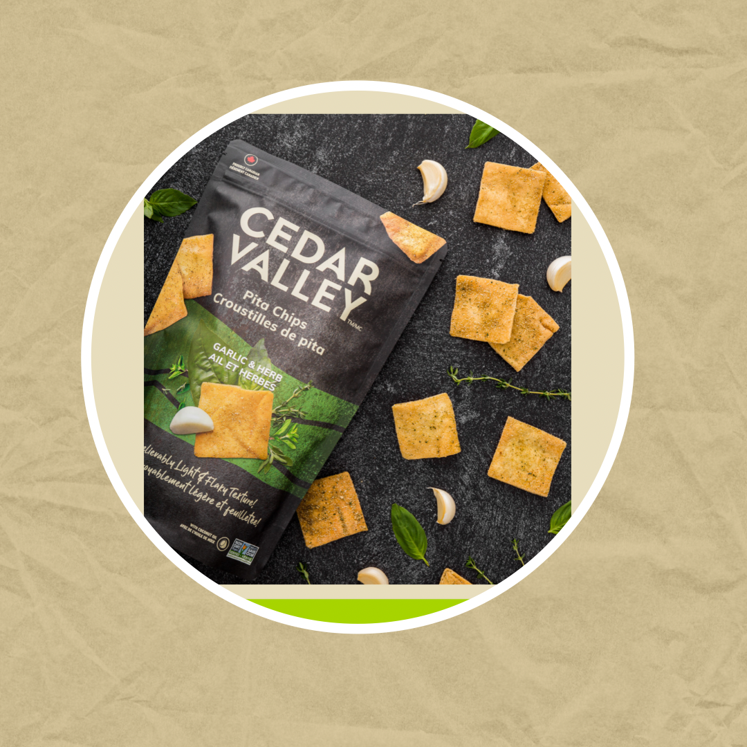 Pita Chips – The Local Mile Box