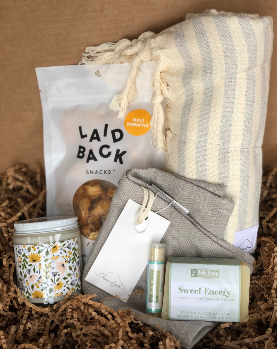 Sweet Energy – The Local Mile Box